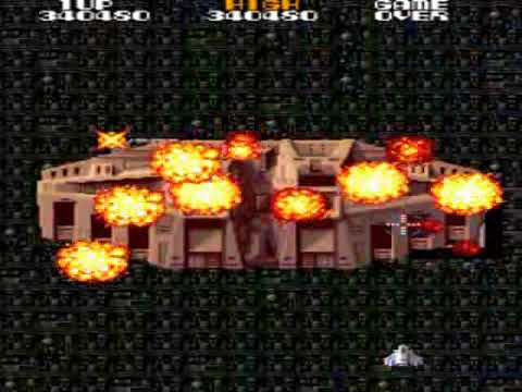 Xevious Arrangement - Final Boss - YouTube