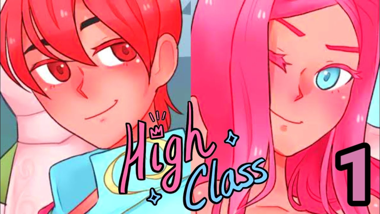 alta classe ~ ep 1 "se case comigo!!" (dublado) - YouTube