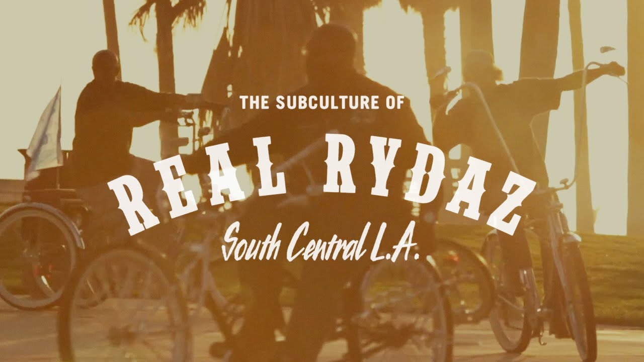 The Real Rydaz of South Central L.A. - YouTube