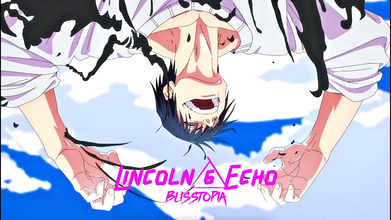 Lincoln 6 Echo - Blisstopia (JJK AMV) - YouTube