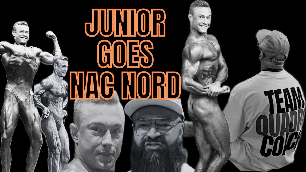 Team Quadro on Tour - Wir fahren zum NAC Nordcup! #NAC #Bodybuilding # ...