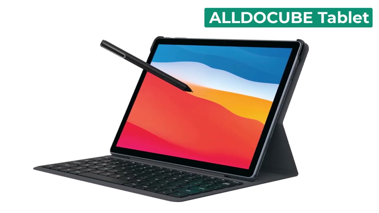 TOP 5: Best Budget Tablet | Gadget Lab - YouTube