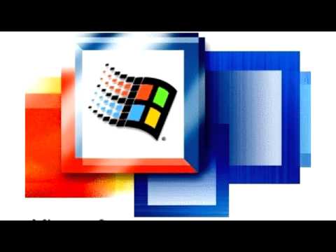 Windows 2000 has an EXTENDED Sparta Remix [V2] - YouTube