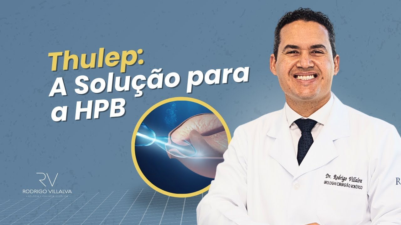 Thulep Solução Para Hpb Youtube