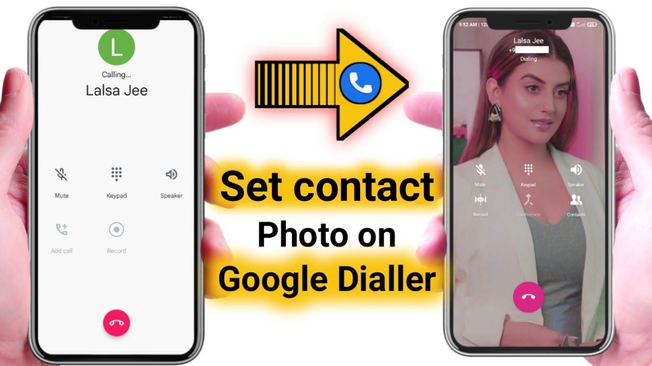 How To Set Contact Photo In Google Dialer Contact Photo Kaise Set how-to-set-contact-photo-in-google-dialer-contact-photo-kaise-set