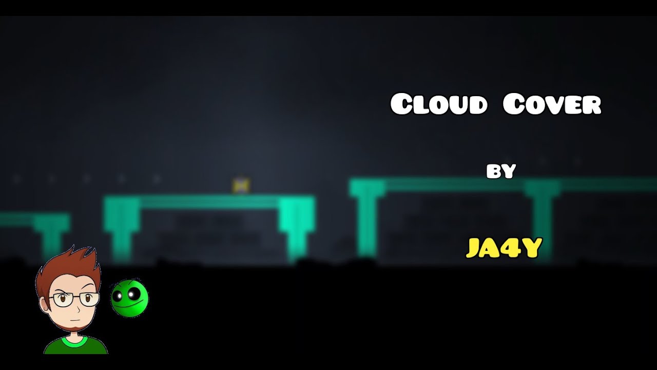 Geometry Dash | Cloud Cover - YouTube