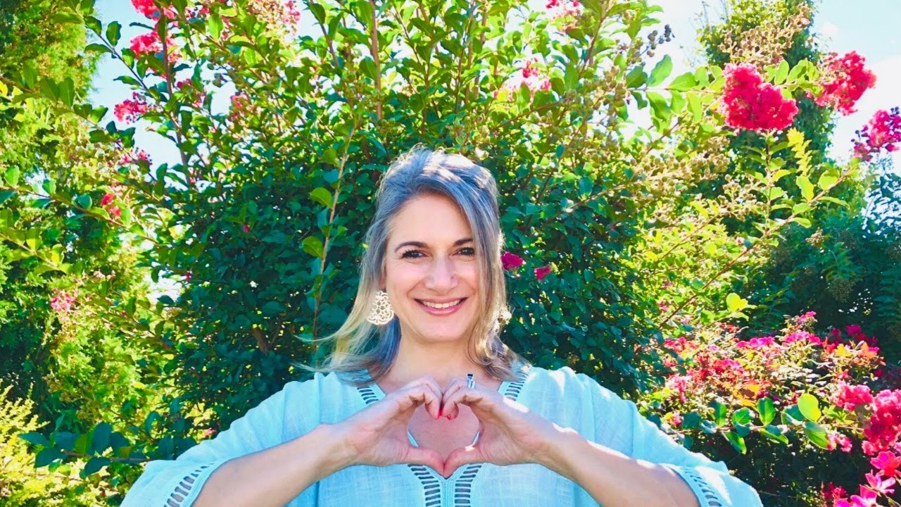 Welcome Back Dina, Light Language Singer - YouTube