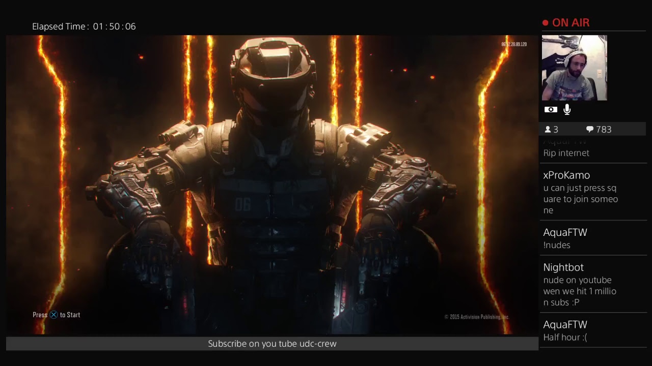 BLACK OPS 3 ORIGINS WITH SUBS - YouTube