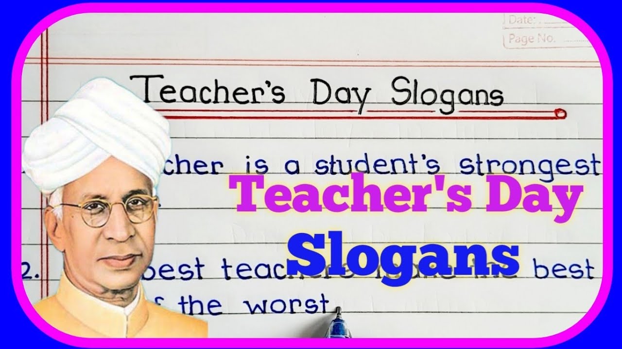Slogans On Teachers Day 10 Best Slogans On Teachers Day Teachers Day slogans-on-teachers-day-10-best-slogans-on-teachers-day-teachers-day