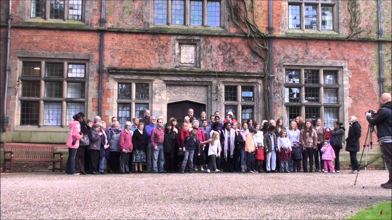 DBC photo - Cloverley Hall 2012 - YouTube
