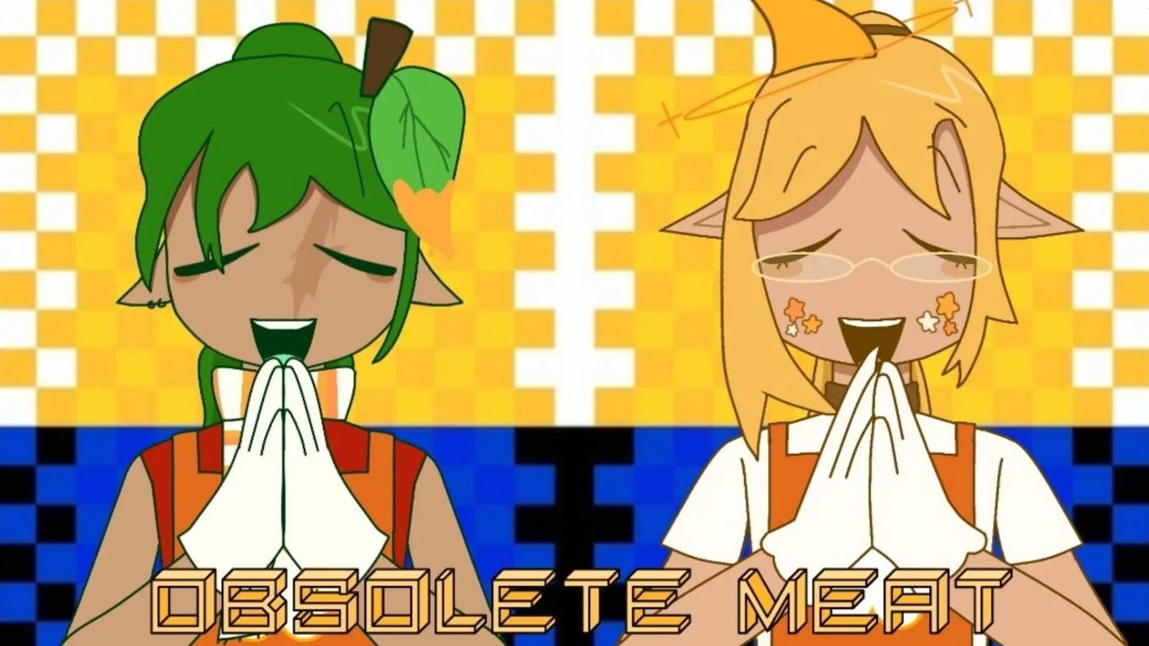 Obsolete meat :3 (credits in desc) - YouTube