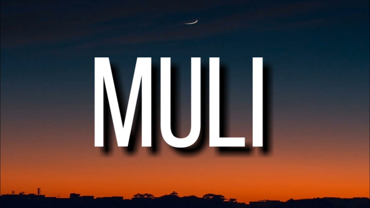 Ace Banzuelo - Muli |(lyrics) - YouTube