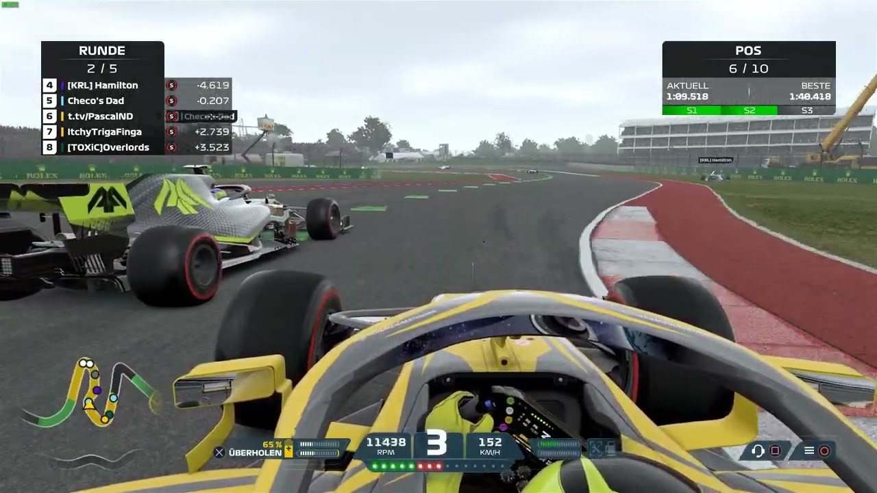 HIGH DOWNFORCE VS LOW DOWNFORCE | F1 2021 - YouTube