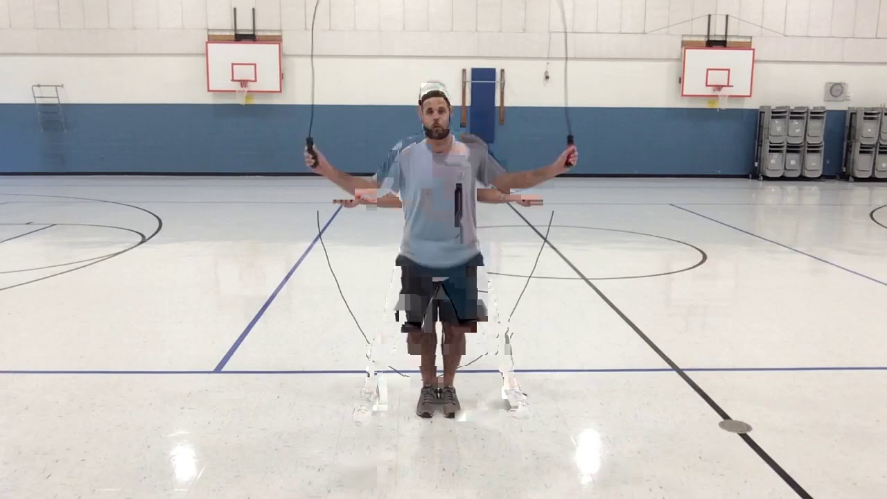Side Straddle_Jump Rope Tricks_Intermediate - YouTube