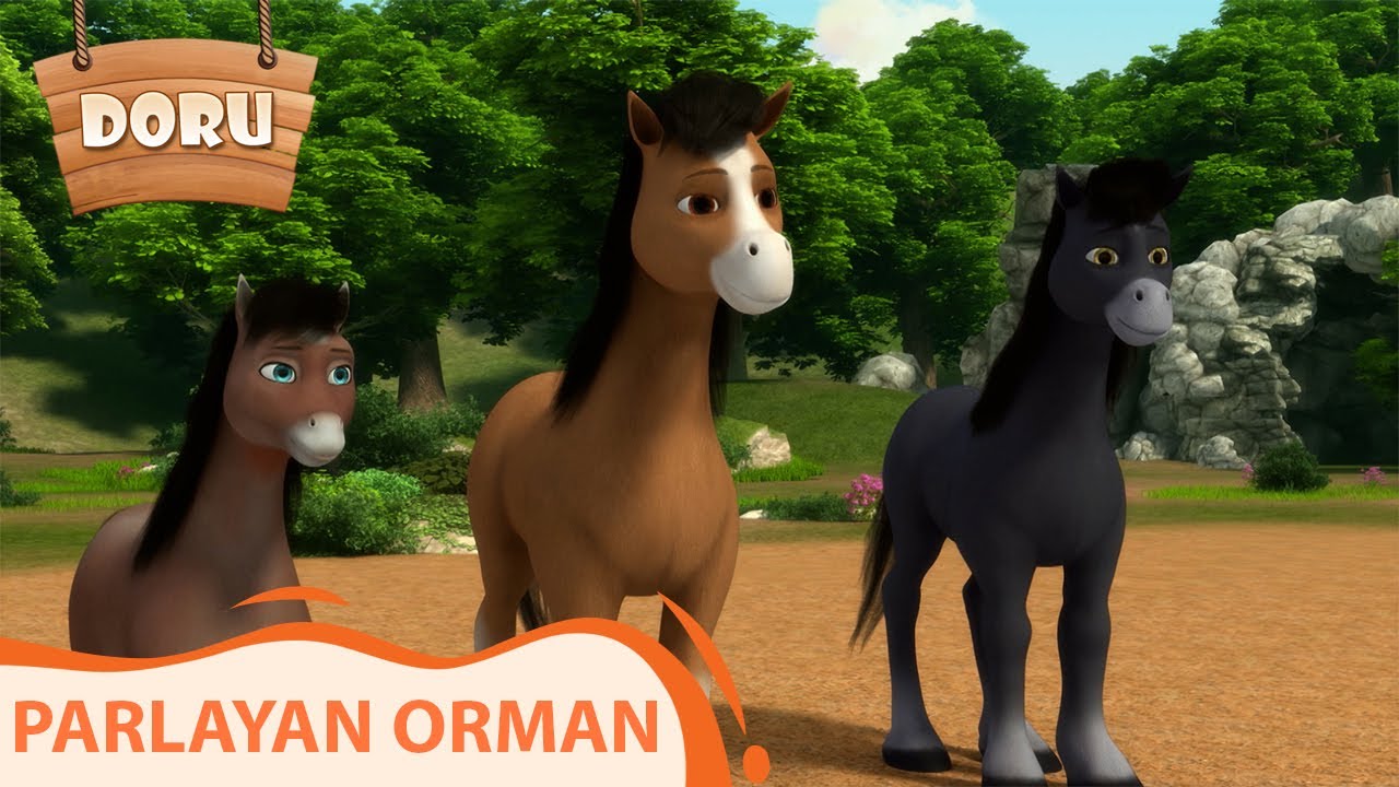 Parlayan Orman | Doru | 55.Bölüm - YouTube