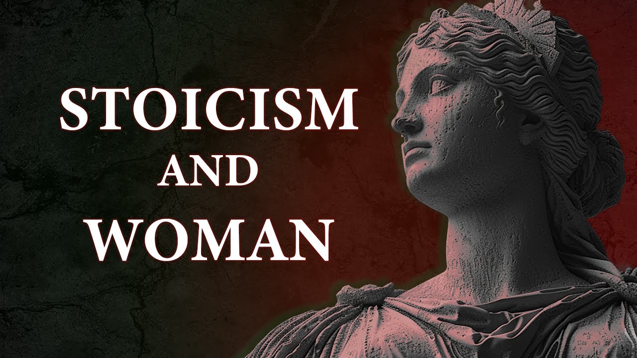 SIGMA Female Personality Traits | Stoicism and WOMAN | Stoicism ...