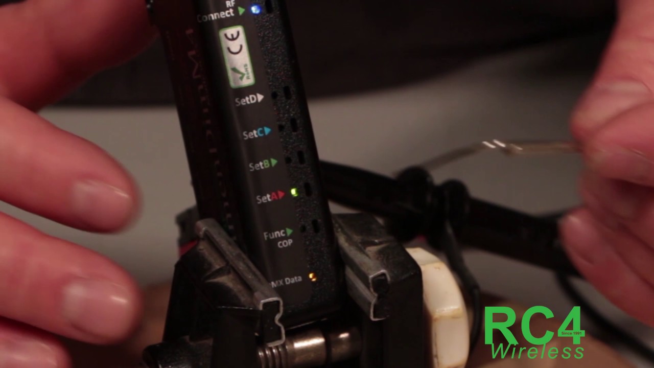 RC4 LumenDim - Changing PWM Frequencies for Video Applications - YouTube