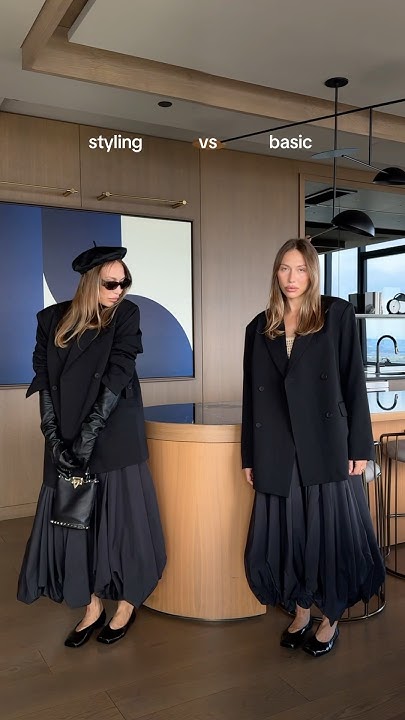 styling vs basic - YouTube