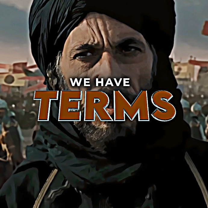 We Have Terms | Kingdom Of Heaven | #shorts #edit#kingdomofheaven - YouTube