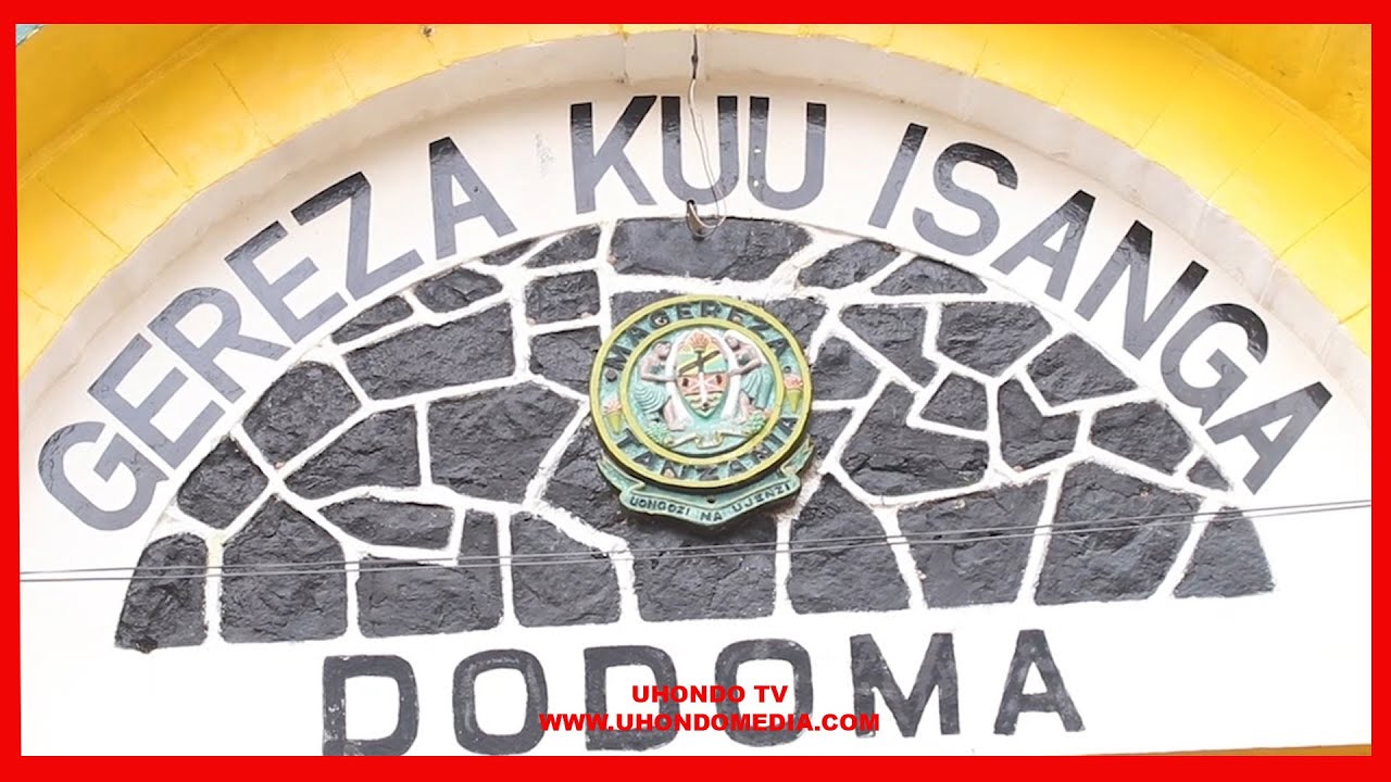 TAZAMA UMOJA WA WANAWAKE DUWASA WALICHOKIFANYA KATIKA GEREZA LA ISANGA ...