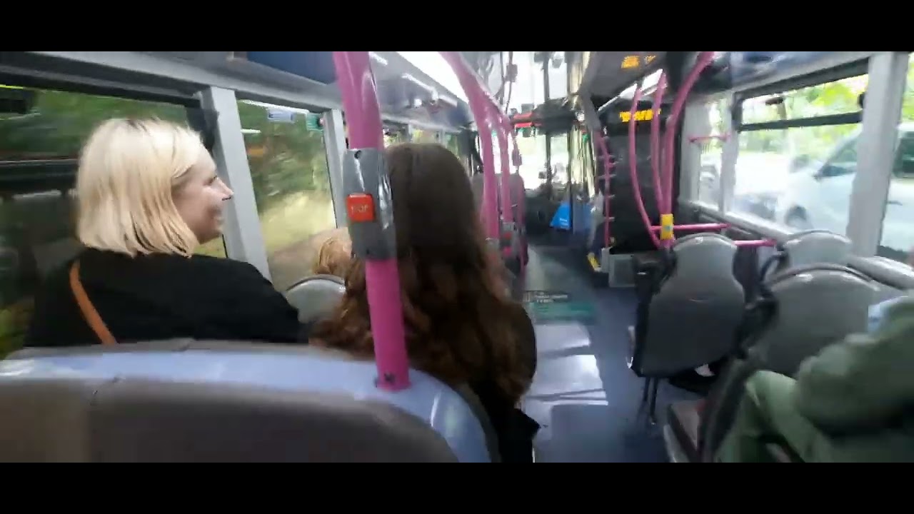 Bus Stopping Bells Compilation 2024! - YouTube