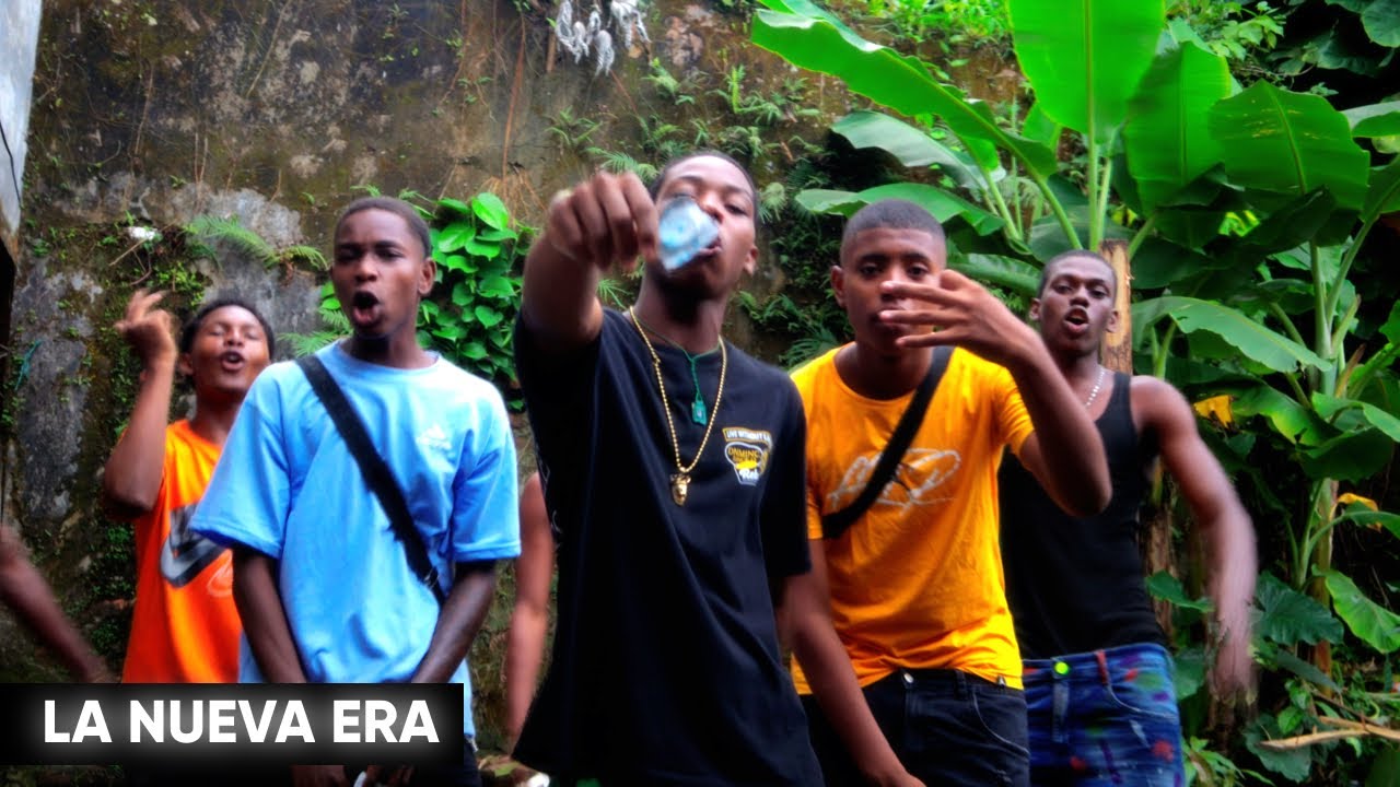 Los Tambores - Daymon 73 x Elam VF x Lil Black x Jhon King x Piolin 02 x El Crimen (Video ...