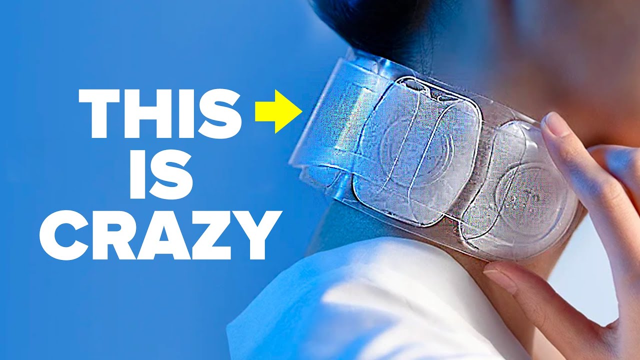 10 HEALTH-BOOSTING INVENTIONS TO ALWAYS BE AT 100% - YouTube