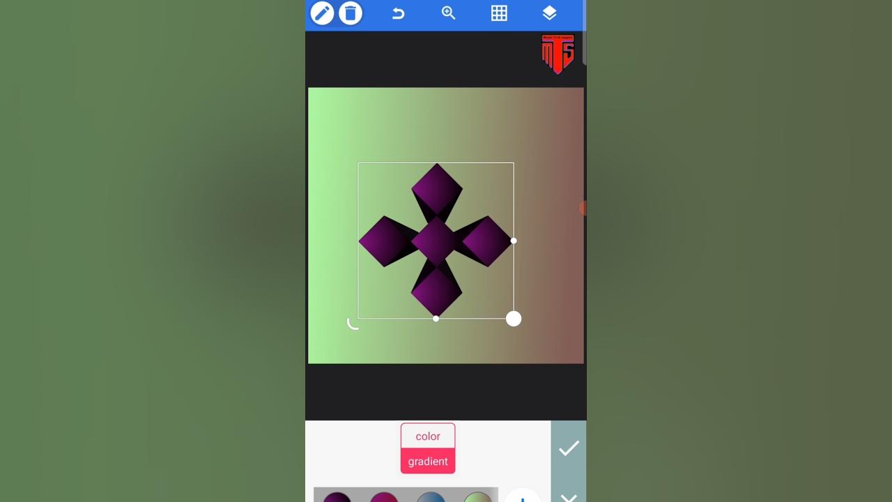 Pixellab grafics design || pixel lab editing || pixellab tutorial design || magic Tech Support ...