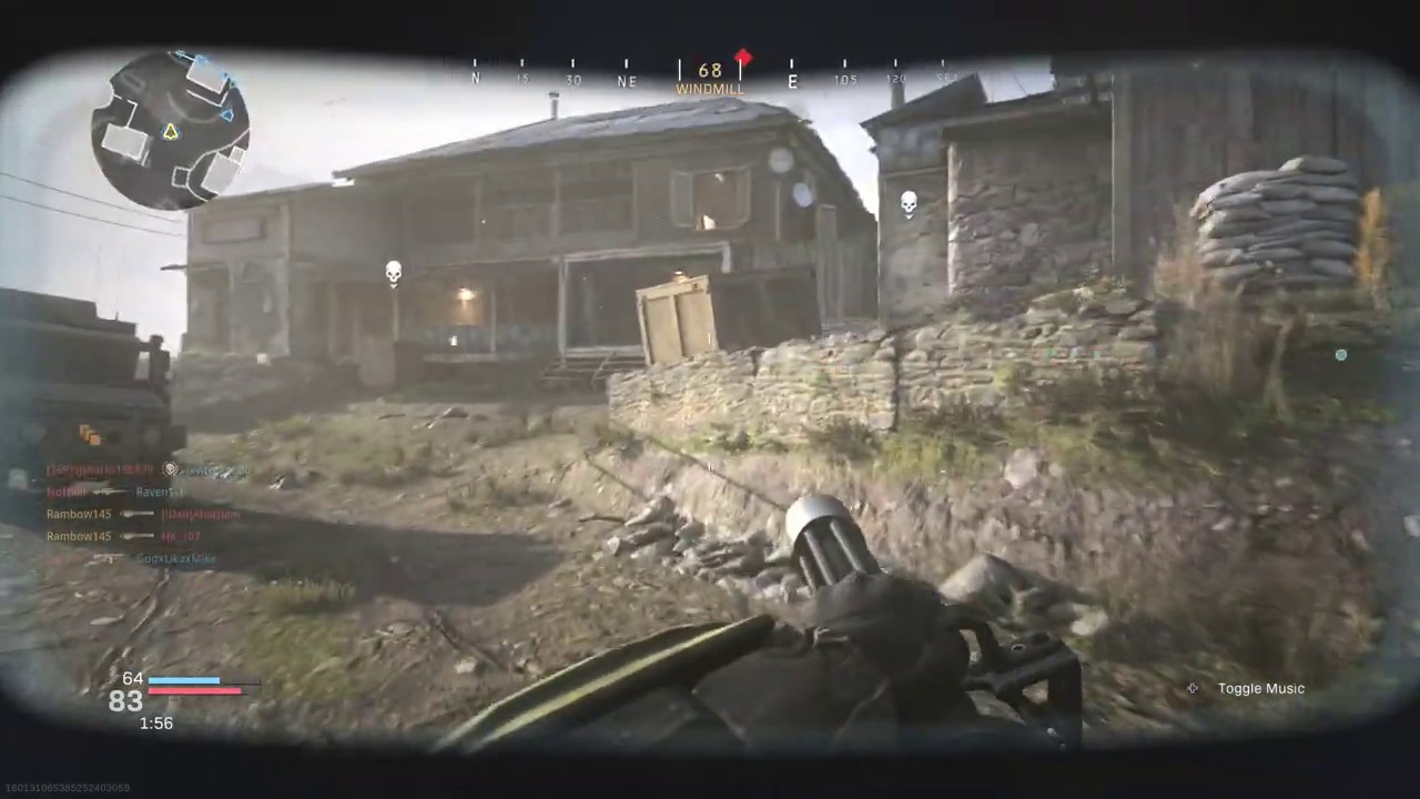 Juggernaut | call of duty modern warfare - YouTube