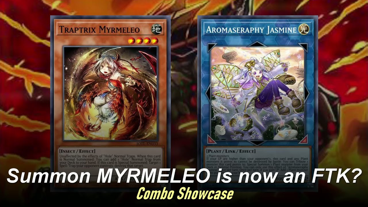 TRAPTRIX FTK??? Utilizing new support! Combo Showcase - YouTube