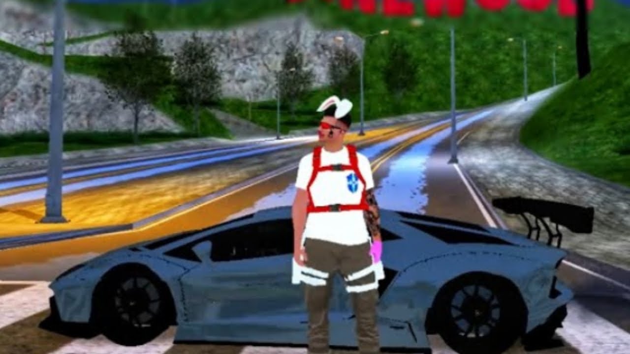 SAIIU!!DATA MODIFICADA SUPER REALISTA (ANDROID/SAMP)SEM BUG DE RENDER - YouTube