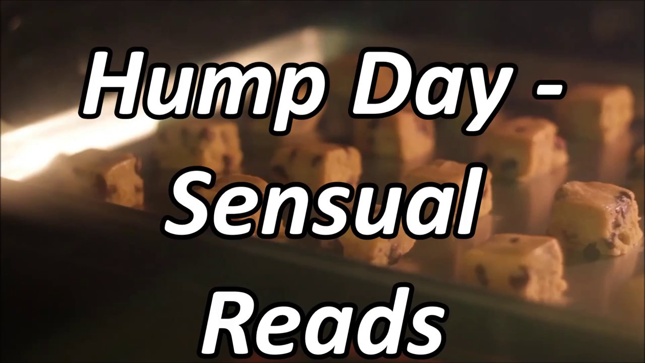 Peanut Butter Cookies | Hump Day Sensual Reads - YouTube