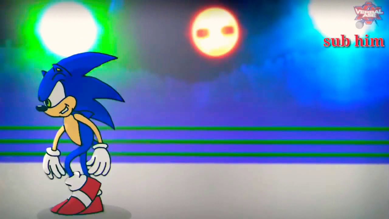 Sonic beatbox solo by verbalase (music) - YouTube