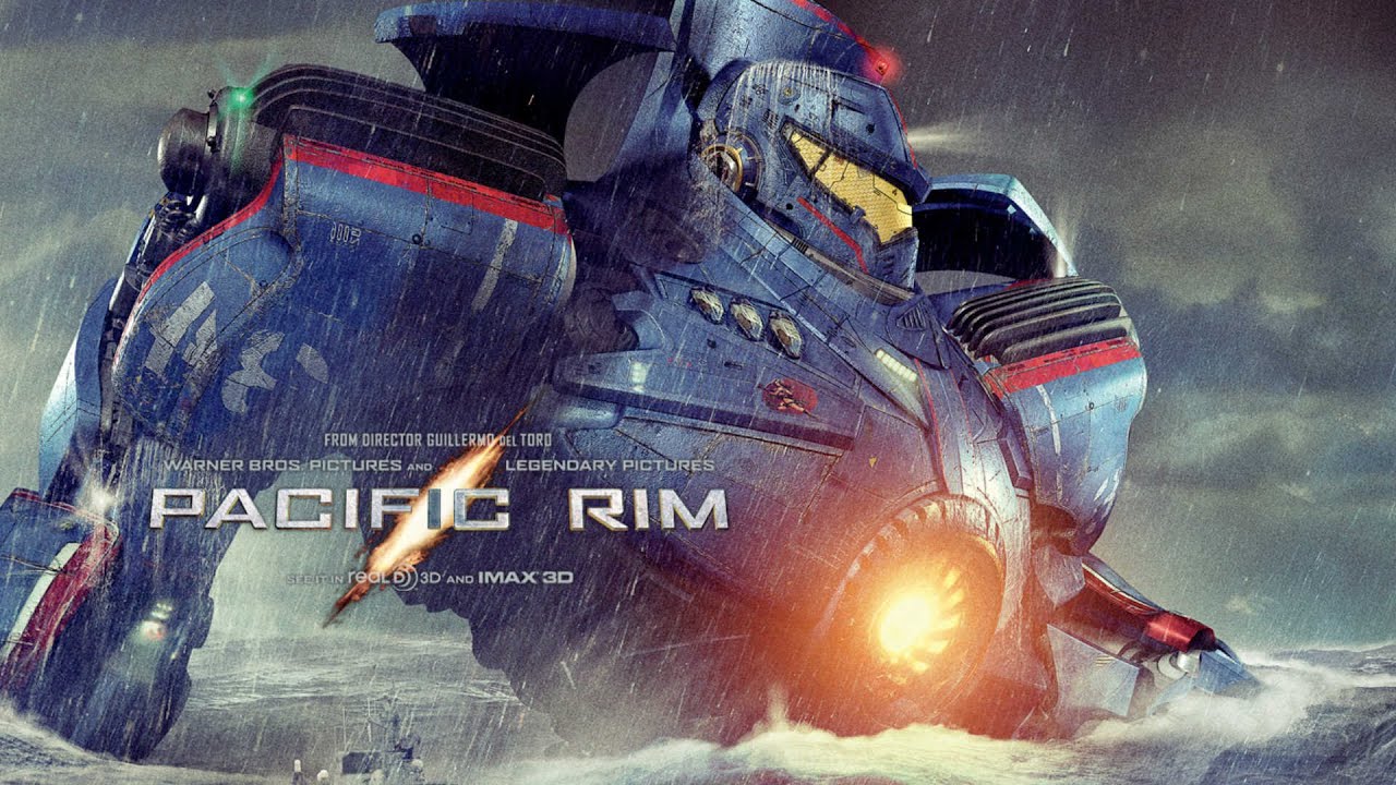 Pacific Rim Main Theme (Full HD) - YouTube