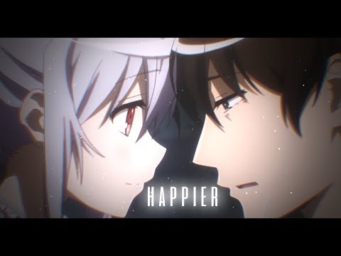 Happier I💔I Plastic Memories