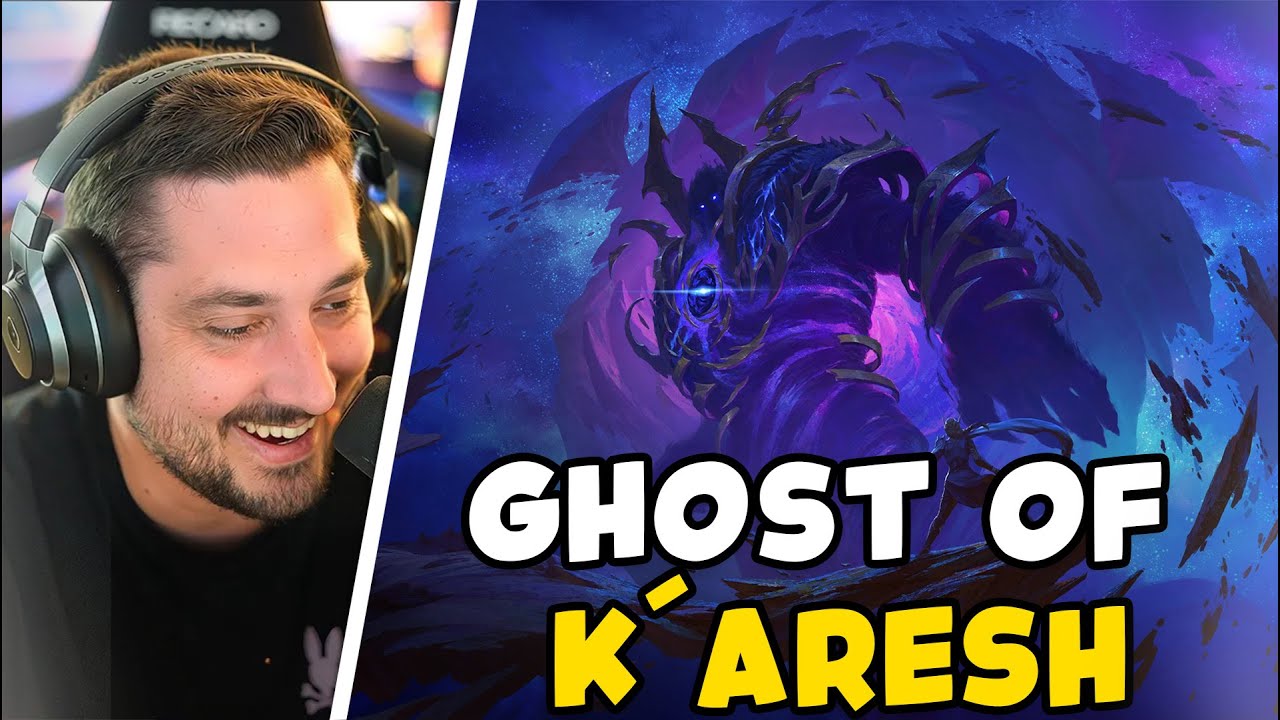 Das neue WOW Update ist nice! The War Within - Ghost of Karesh - YouTube