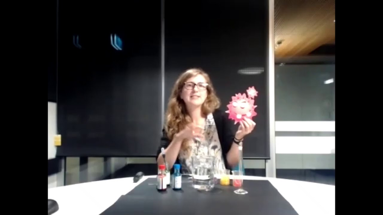 Joan Rohl - QLD University of Technology - Exposing prostate cancer ...