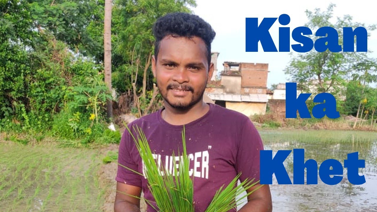 kisan ka khet🌾🌾यह खेती के बारे में एक वीडियो है। - YouTube