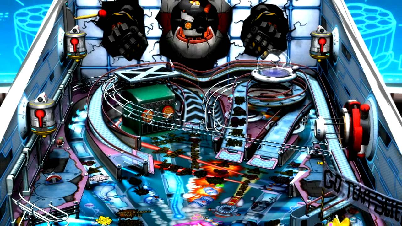 Pinball FX2 Ms Splosion Man Trailer - YouTube
