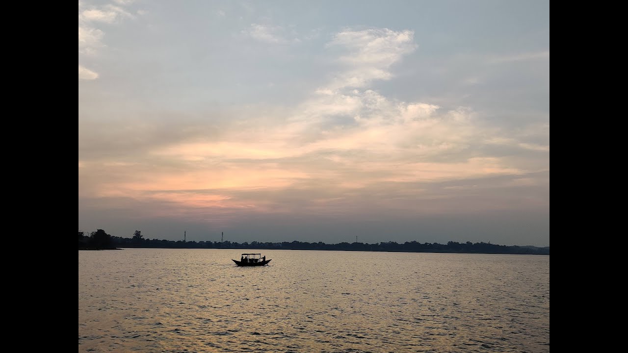 DVC Dam - Maithon - YouTube
