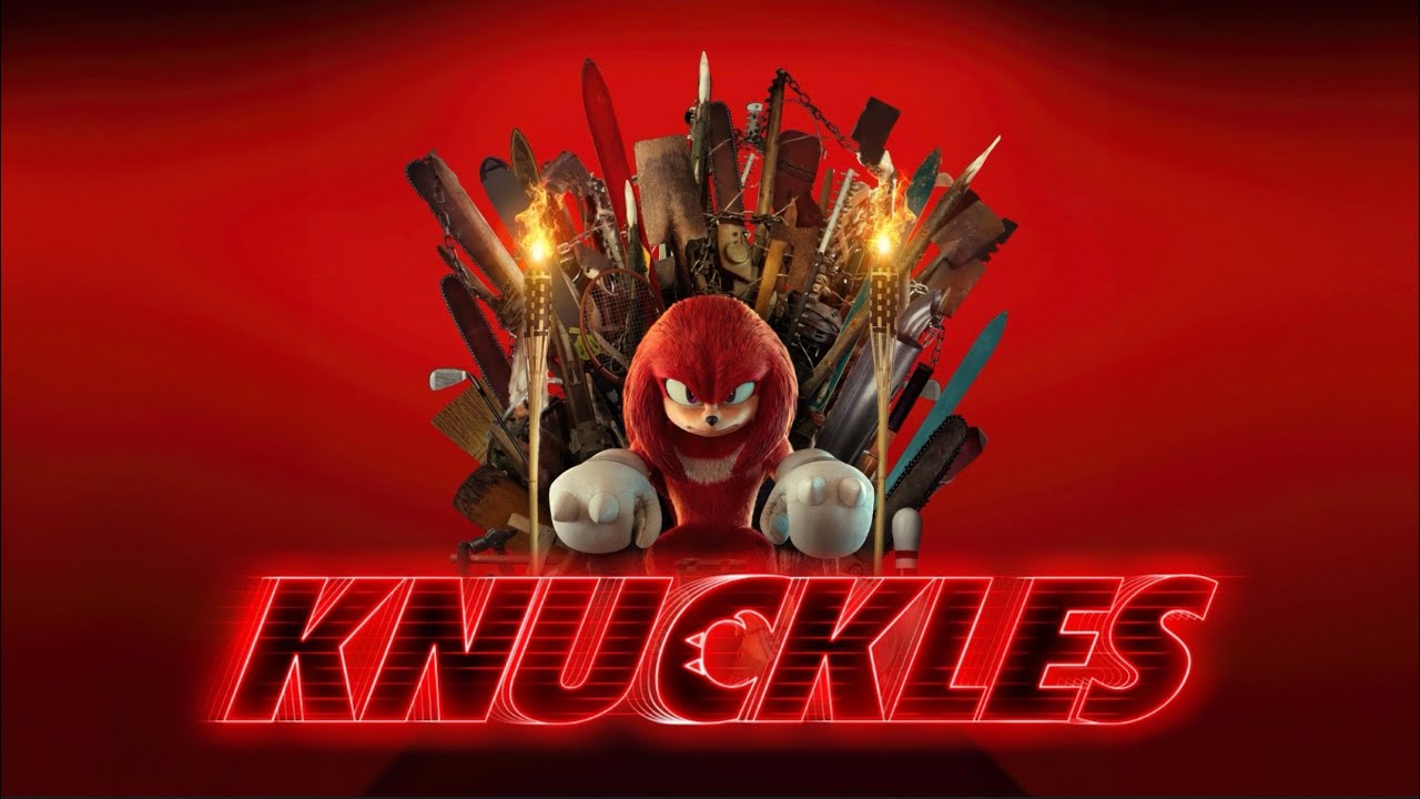The Echidna Warrior - Knuckles Tribute - YouTube