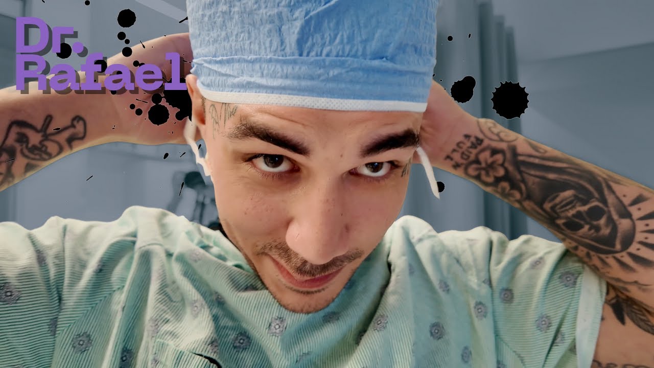 PAINLESS TATTOO??!! - BEHIND THE SCENES ON AN ANESTHESIA TATTOO SESSION ...