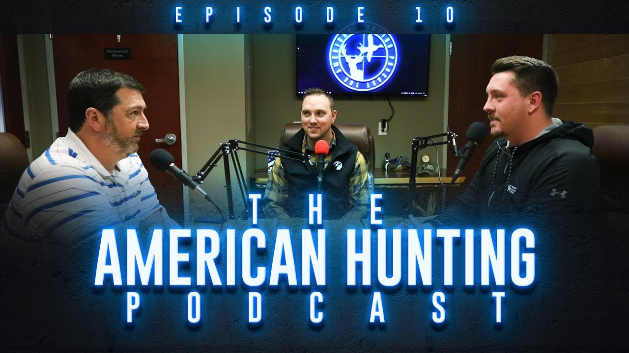 Stone Road Media's Jeremy Flinn - The American Hunting Podcast - YouTube