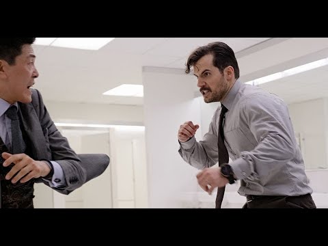 Görevimiz Tehlike I Fallout I Tuvalet Sahnesi