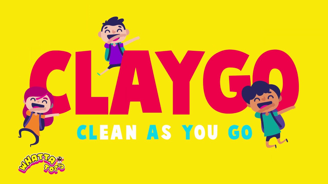 CLAYGO by Lemon Square Whatta Tops - YouTube