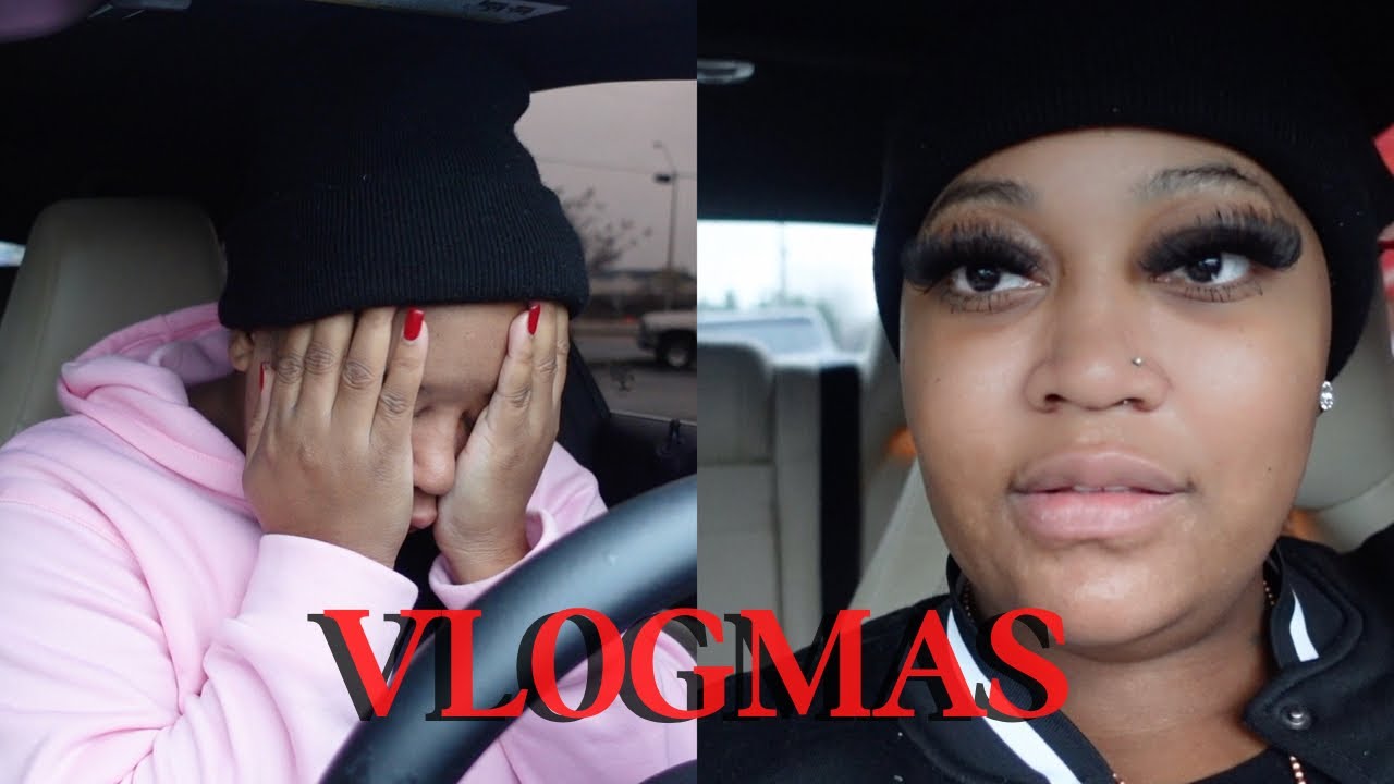VLOGMAS EP. 24 | CAN THIS REALLY BE HAPPENING BEIFR MY FRIENDMAS ...