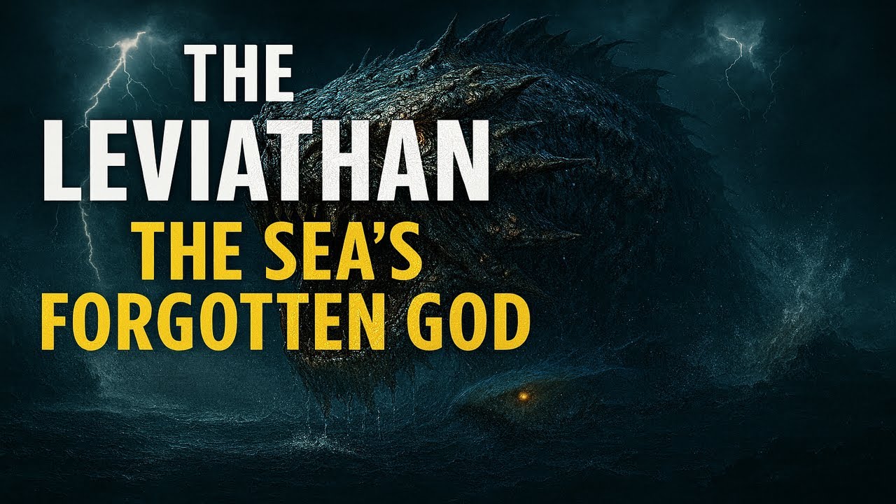 The Leviathan: The Sea’s Forgotten God - YouTube