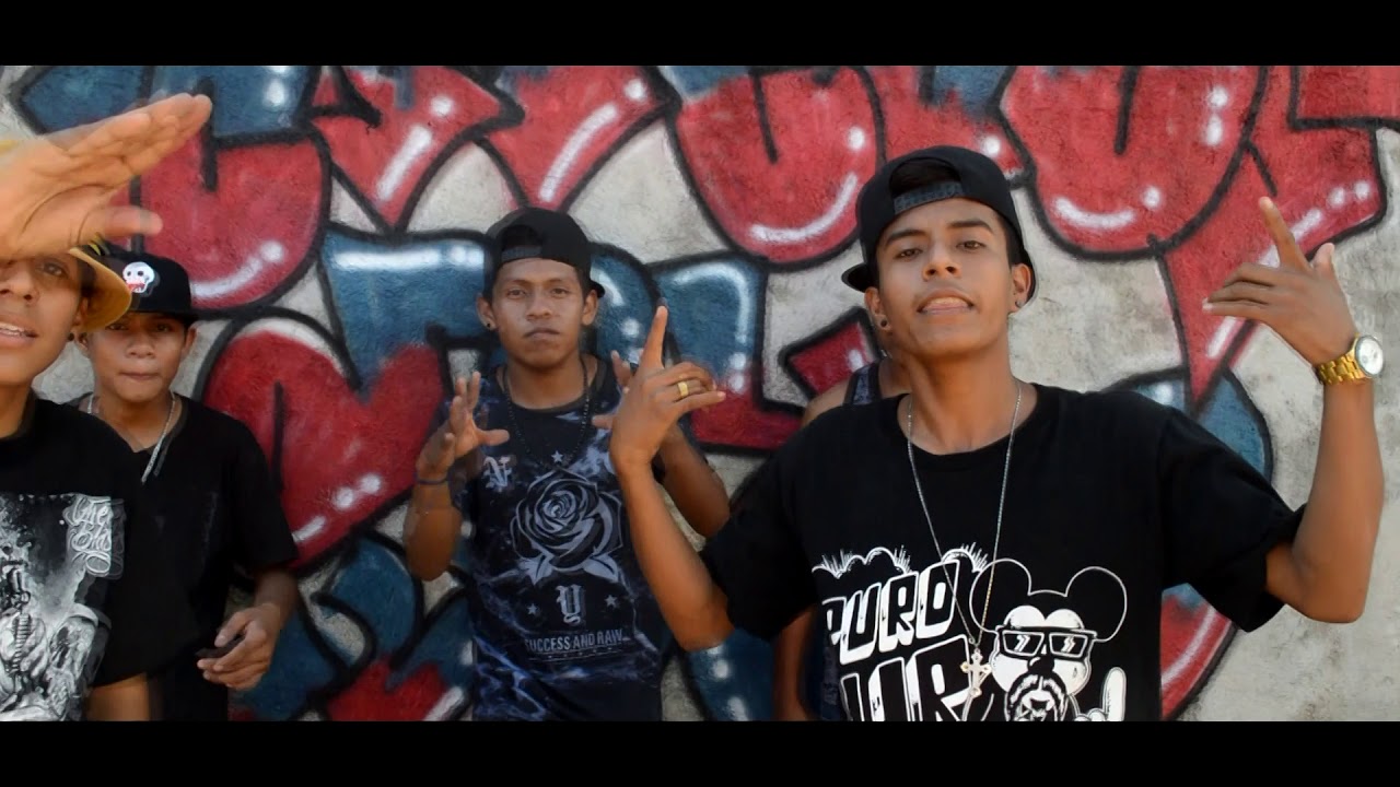 Baller 13 Ft Eme 9ine /Guerros Del Barrio/ vídeo oficial - YouTube