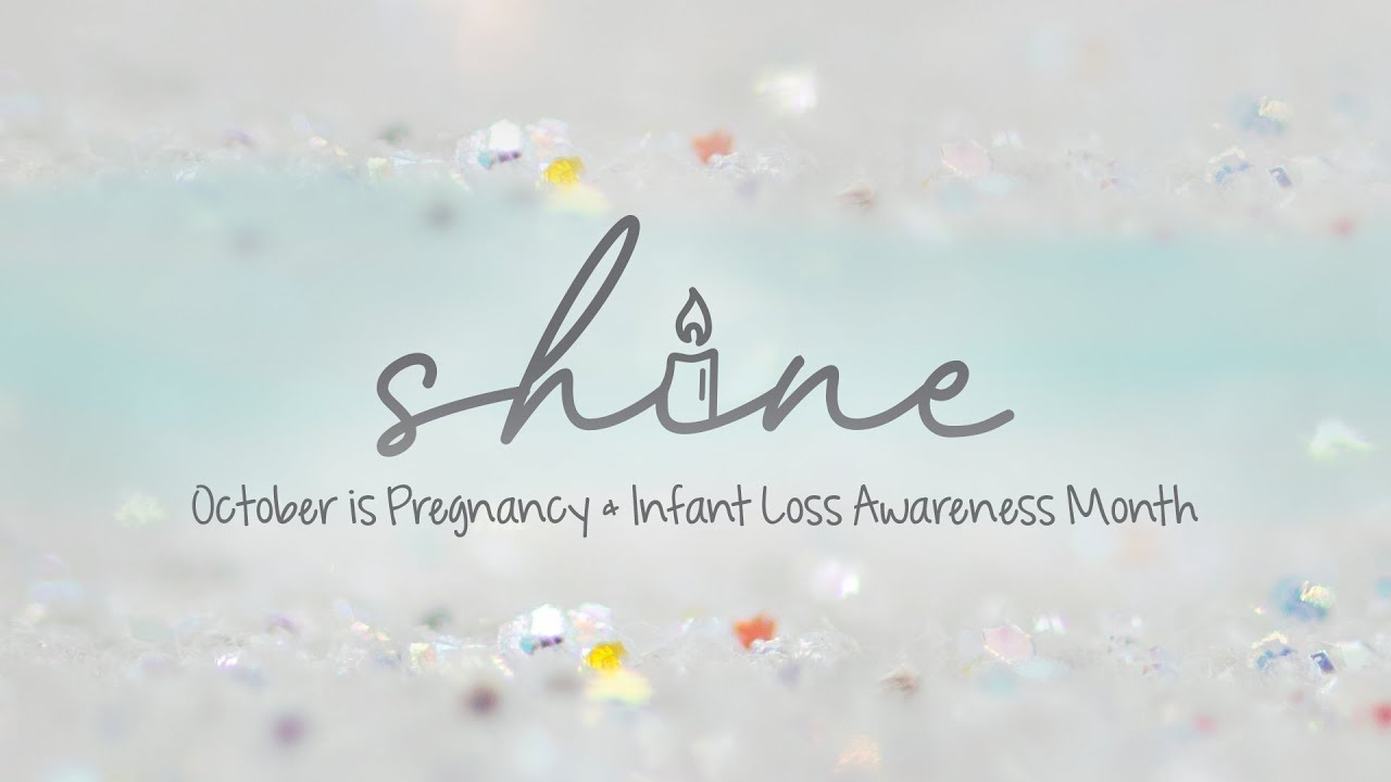Hope Mommies October15th Shine - Wave of Light 2023 - YouTube