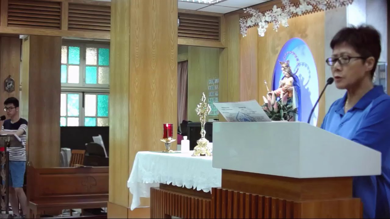 St Louis June 25th Sunday Mass Live - YouTube